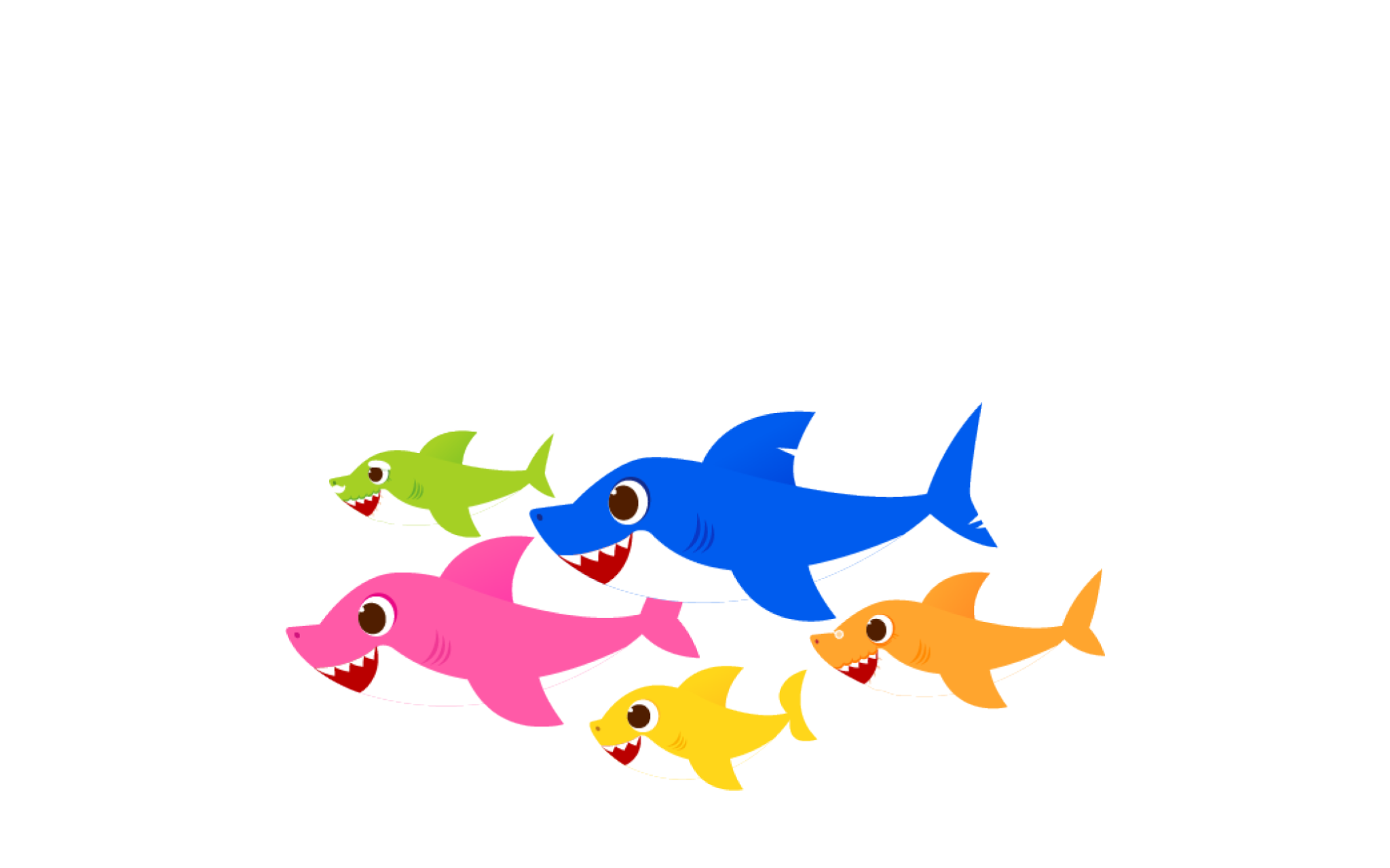 Baby Shark Run – Sina Kim
