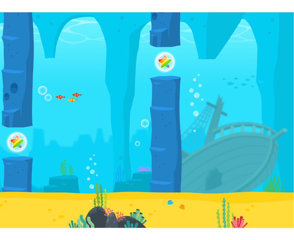 Baby Shark Run – Sina Kim